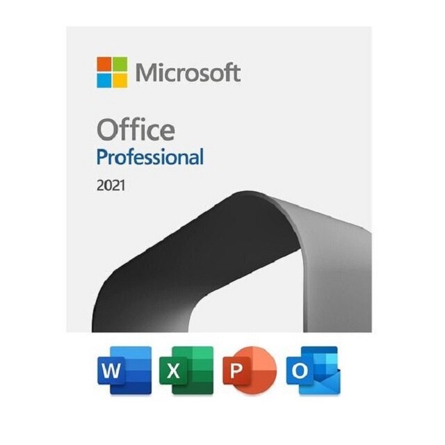 Microsoft Office Professional Plus 2021, Perpetual - eMAG.ro