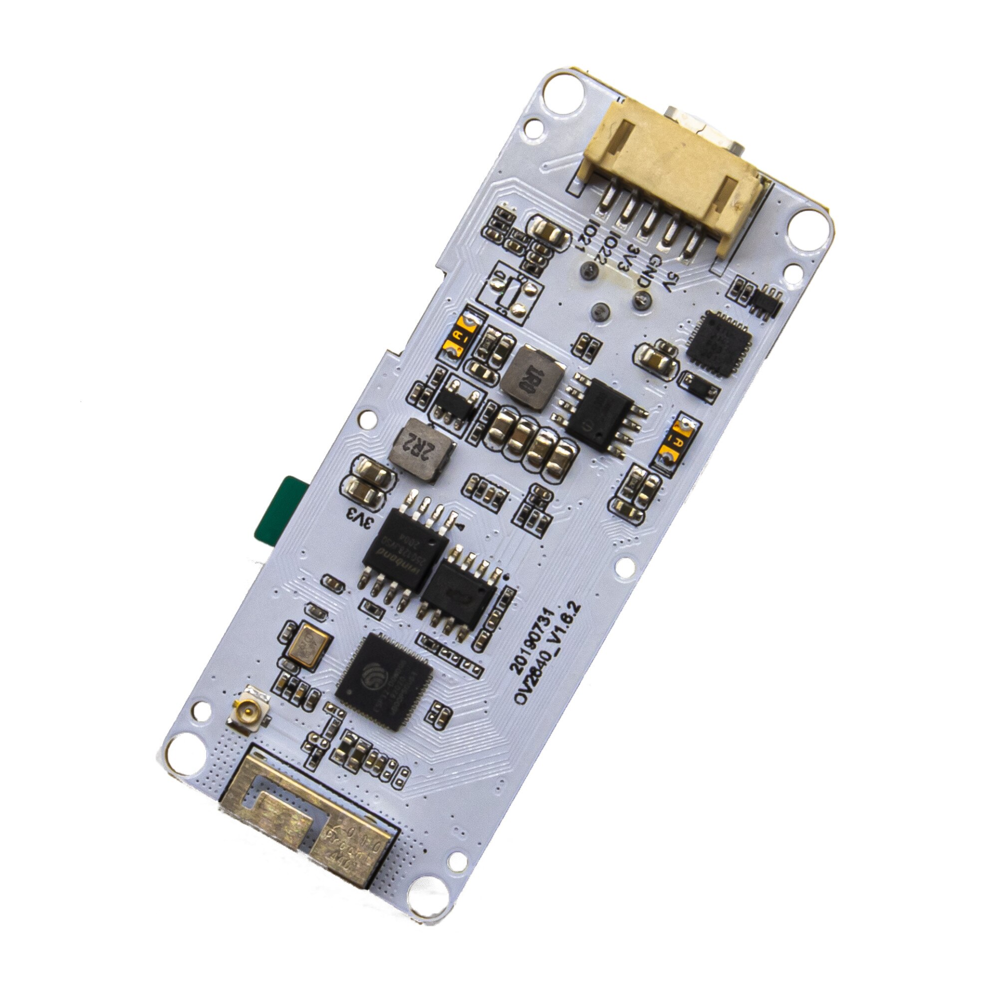 Halszem kamera modul mikrofonnal és 0.96 TTGO OLED képernyővel - eMAG.hu