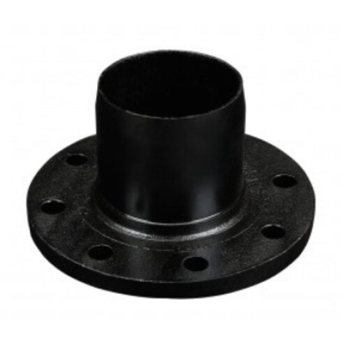 Flansa simpla FW DN 150/160 PN10, NORSON, Negru - eMAG.ro