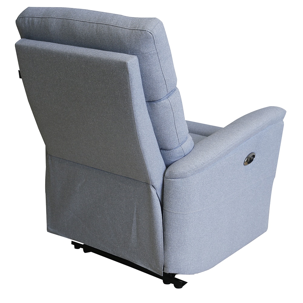 Fotoliu rabatabil / relax electric Kring Hawaii, 81x97x103 cm, culoare ...