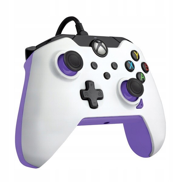 PDP Fuse Xbox Series X|S/Xbox One/PC 3,5 mm audio vezetékes fehér ...