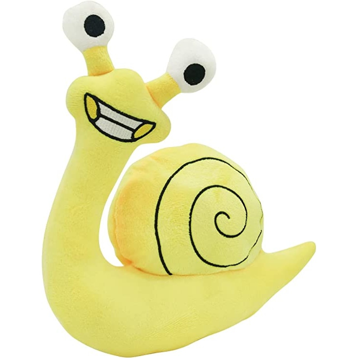 Jucarie de plus, Garten of Banban, Shop Like A Pro®, 25 cm, Slow Seline ...