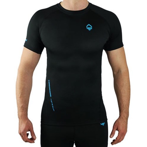 Maneca scurta Rashguard Athletic 3.0, L - eMAG.ro