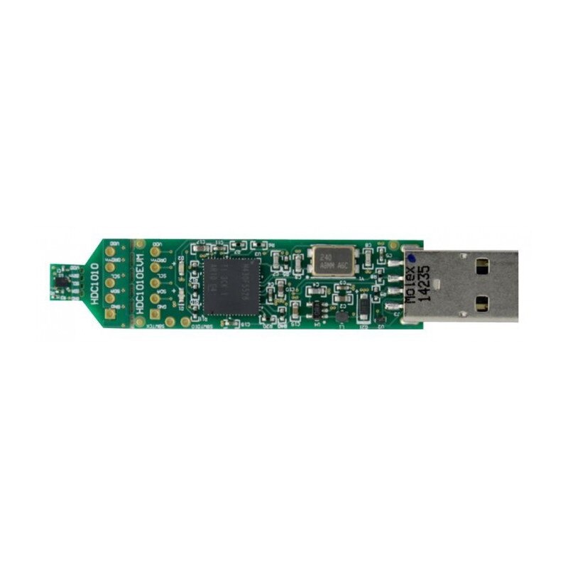 Senzor de umiditate si temperatura HDC1010 - eMAG.ro