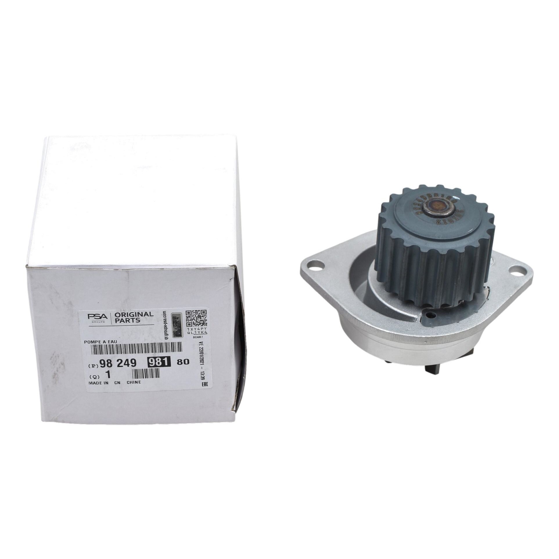 Pompa apa, Citroen, Compatibila cu Citroen C3 - eMAG.ro