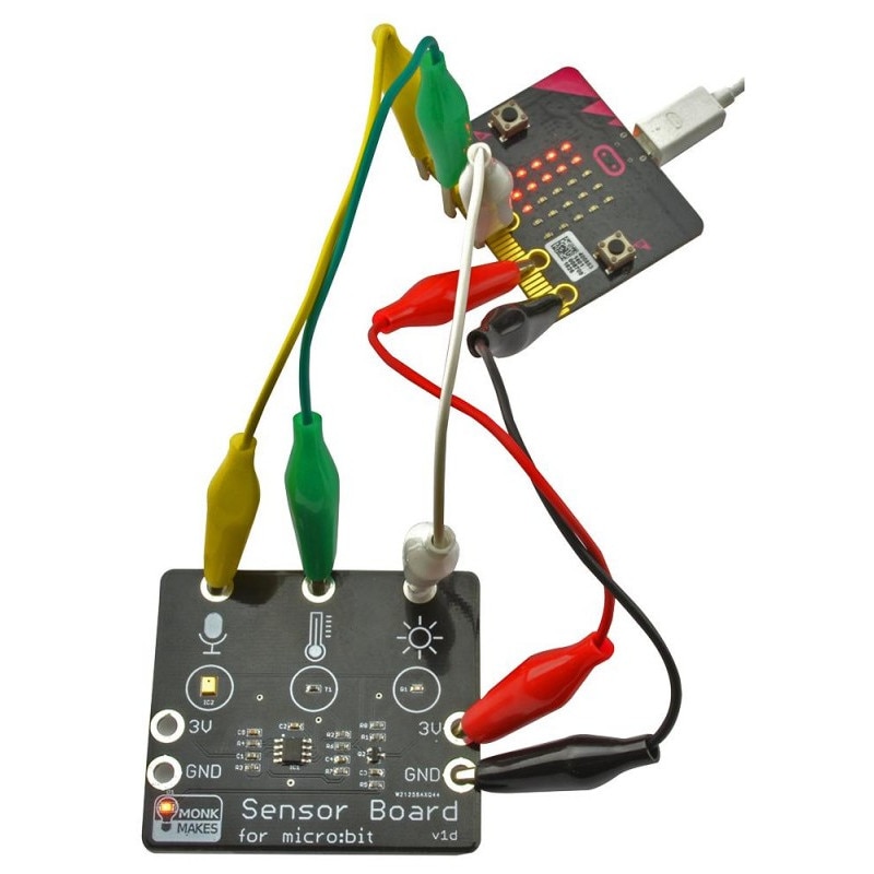 Senzor pentru micro bit - eMAG.ro