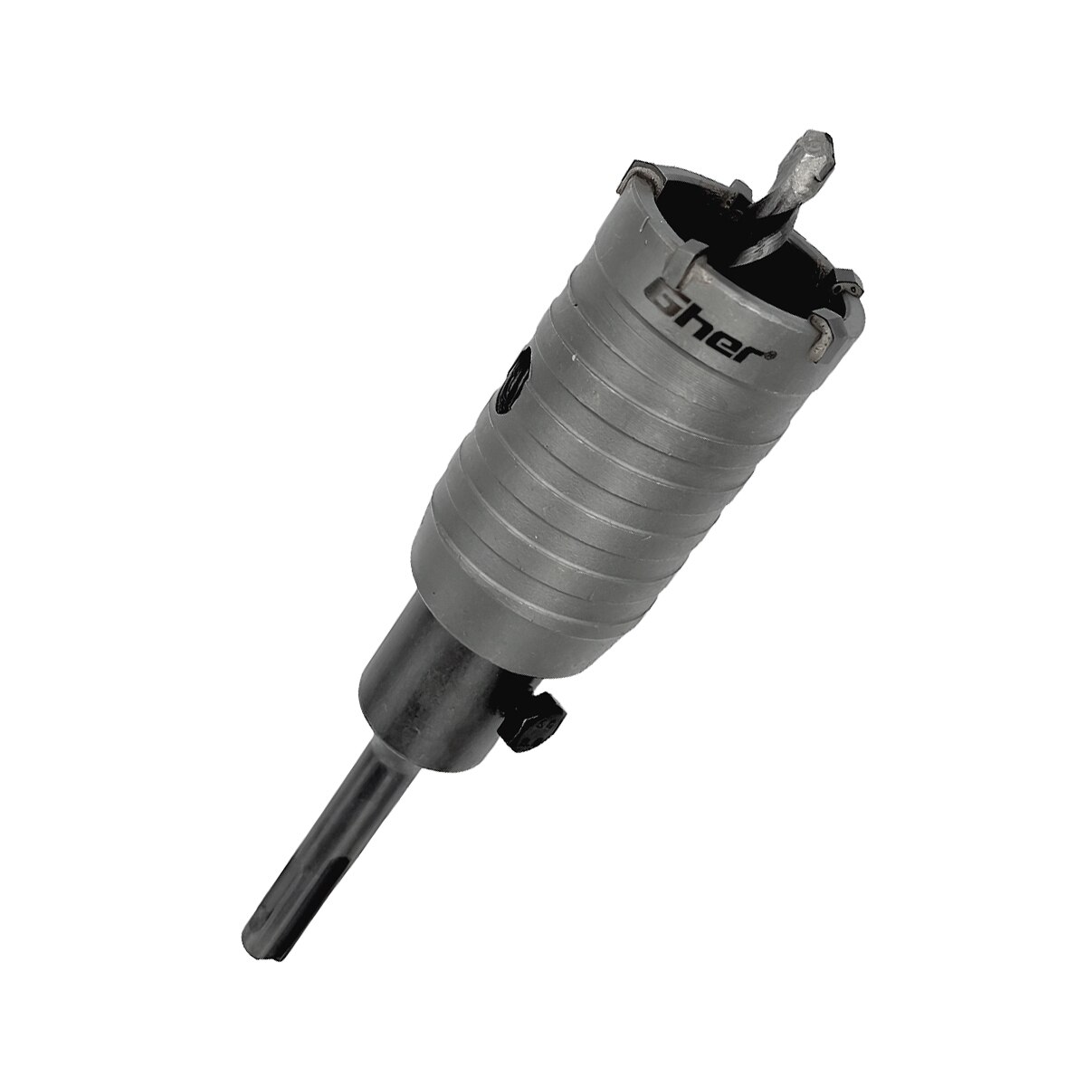 Carota pentru zidarie, cu pastile vidia si arbore cu burghiu de ...