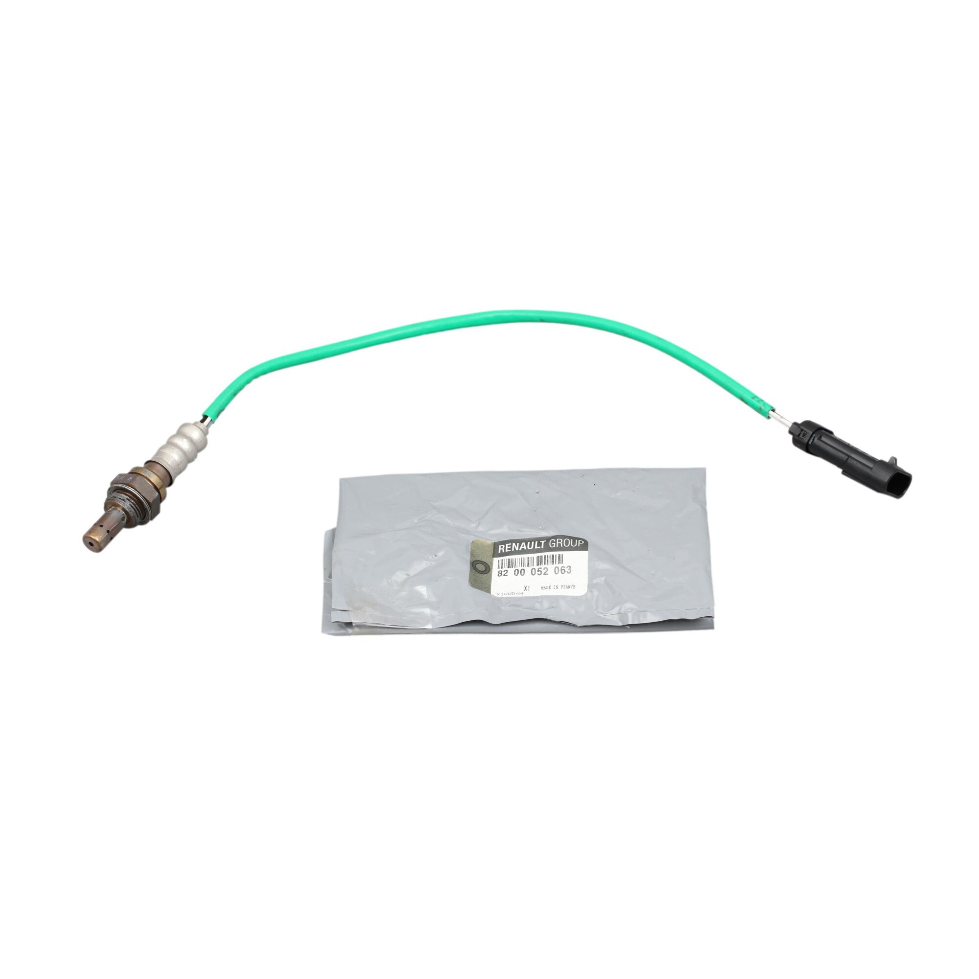 Sonda lambda pentru Renault Clio II, Renault, Verde - eMAG.ro