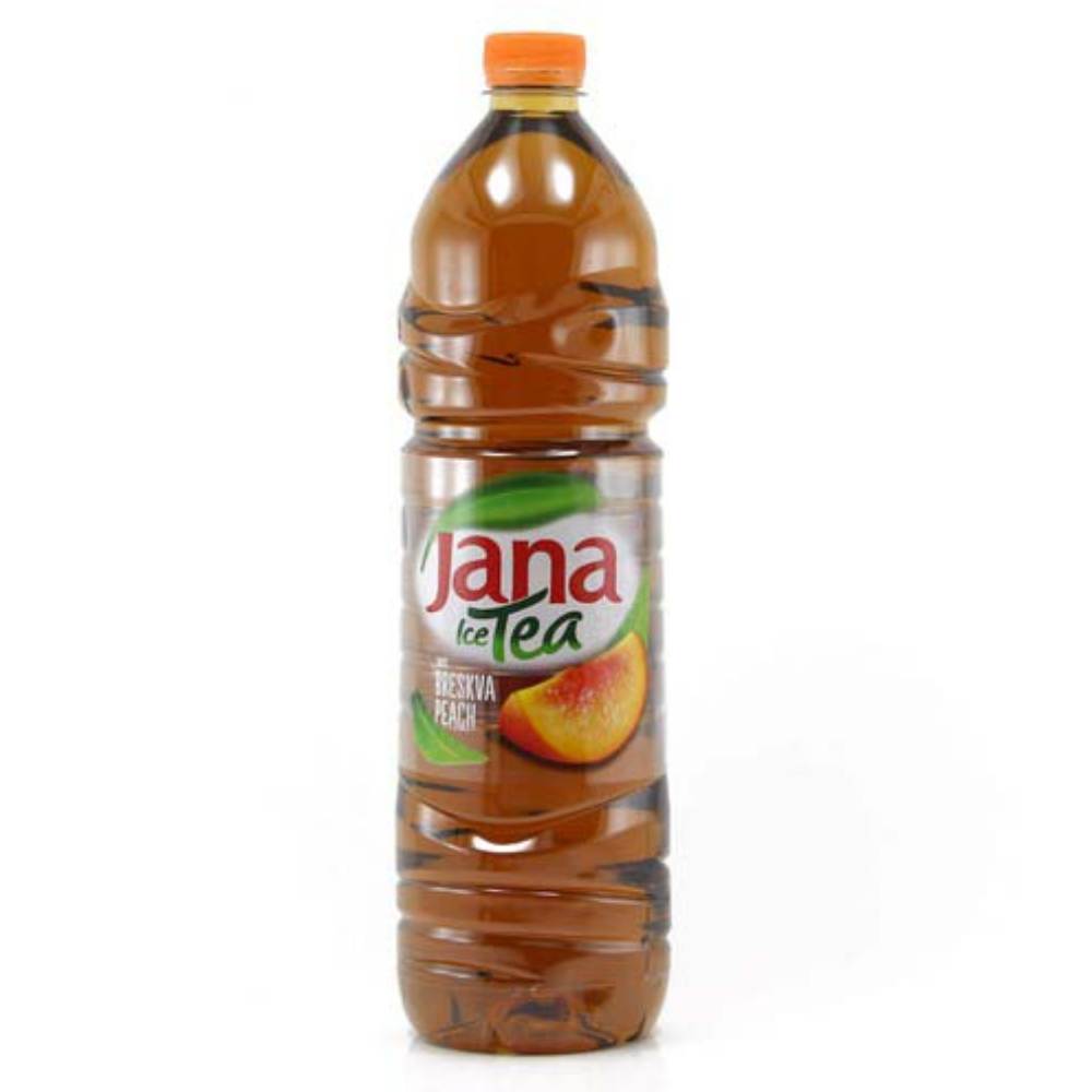 Bautura Ice Tea Jana cu Piersici, 1,5 L - eMAG.ro