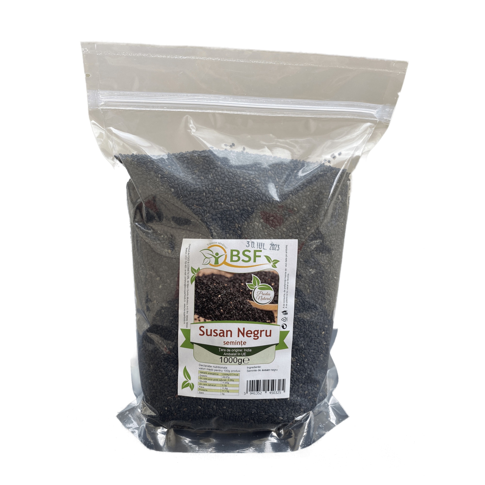 Susan negru seminte 1kg - eMAG.ro