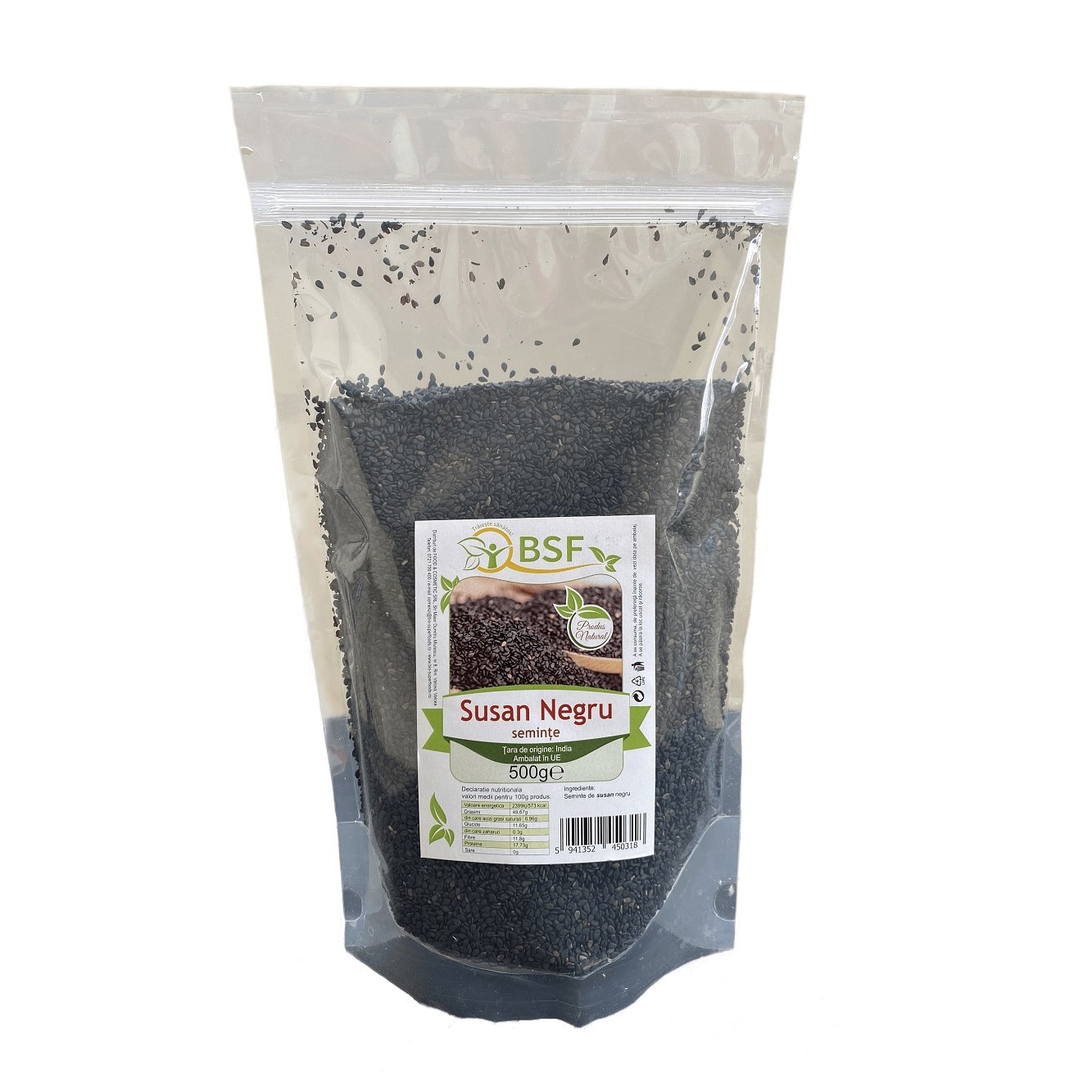 Susan negru seminte 500g - eMAG.ro