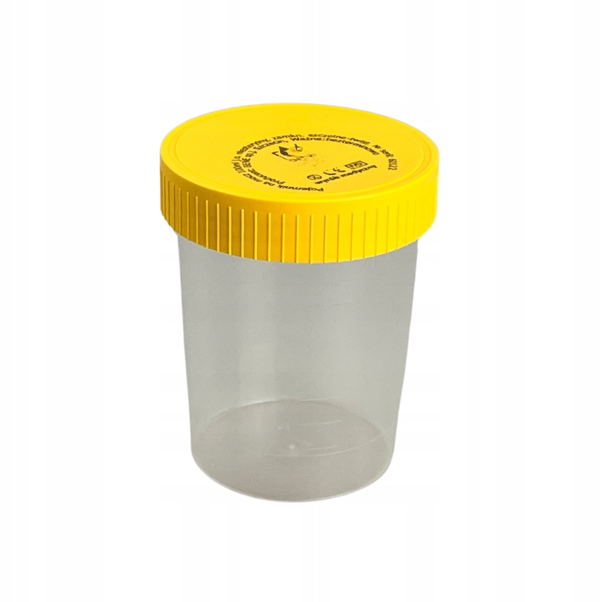 Recipient colectare urina, Galben, 100 ml - eMAG.ro