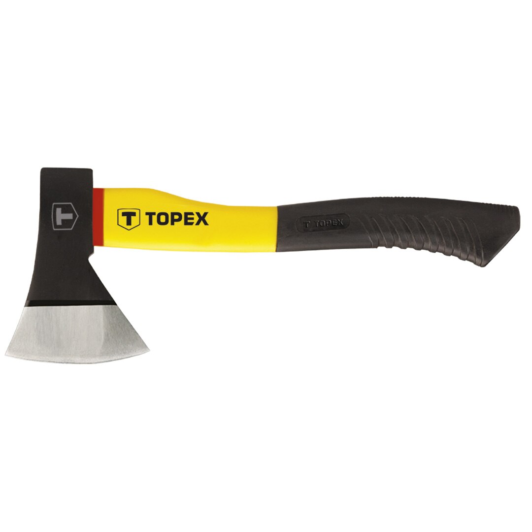 Topor 600 g, maner din fibra de sticla, Topex - eMAG.ro
