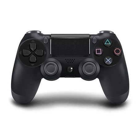 Gamepad Bluetooth SG-RPS4 PS4, Rampage, Negru - eMAG.ro