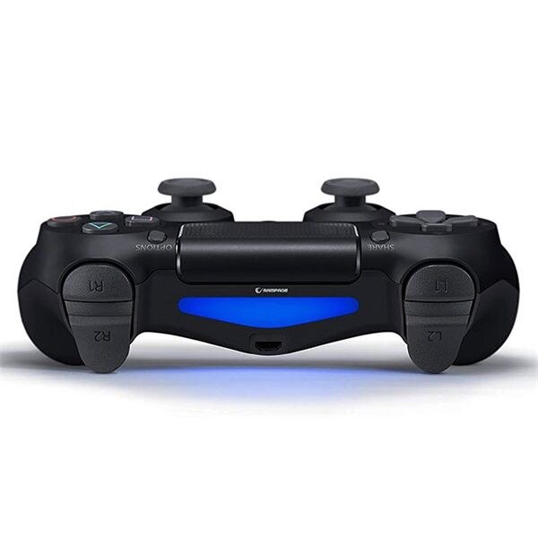 Gamepad Bluetooth SG-RPS4 PS4, Rampage, Negru - eMAG.ro
