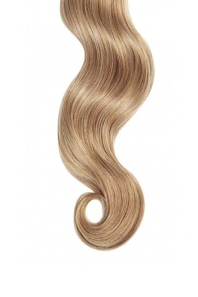 Coada din Par Natural Blond Miere 60 CM - eMAG.ro