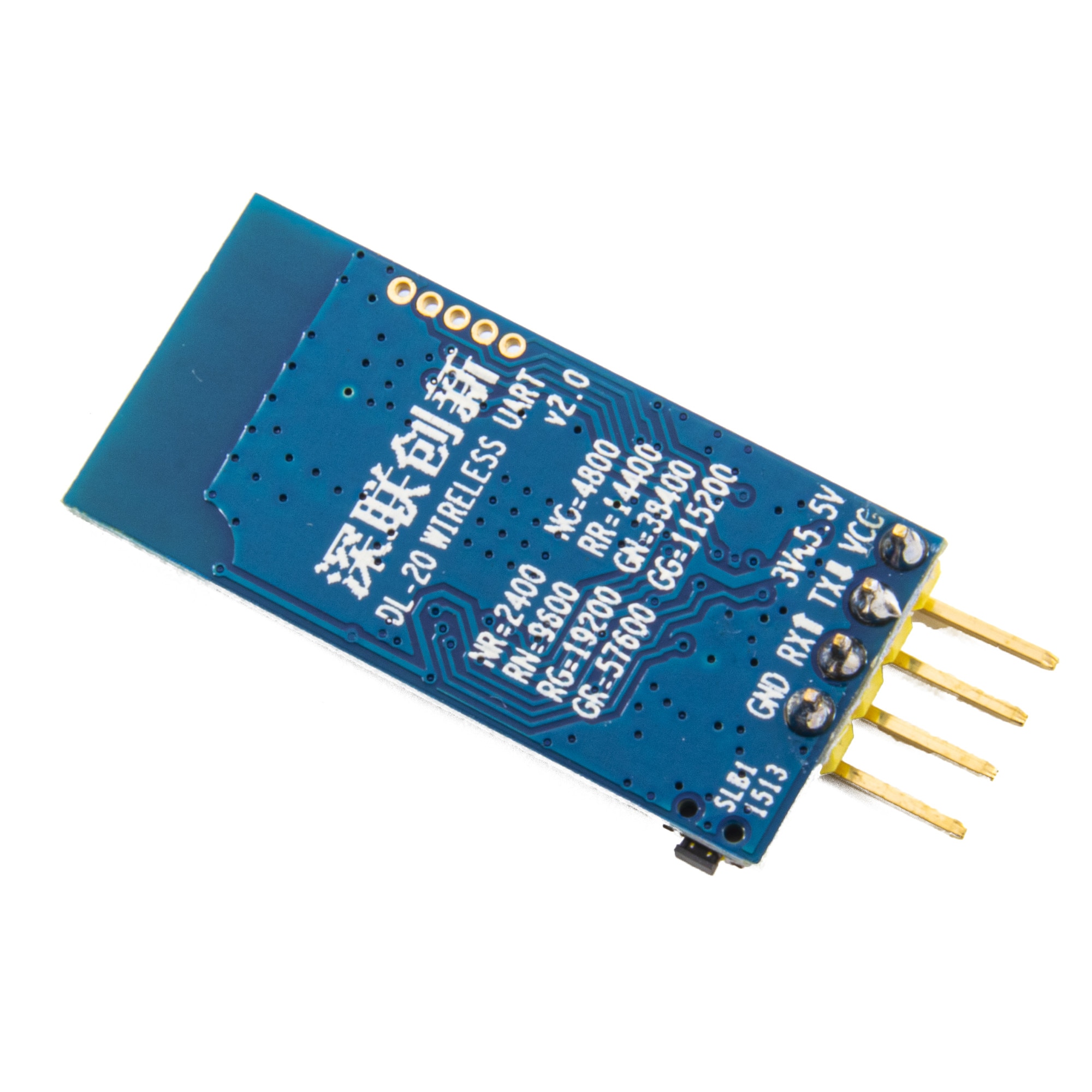 Modul de Comunicatie Wireless cu Interfata Seriala CC2530 - eMAG.ro