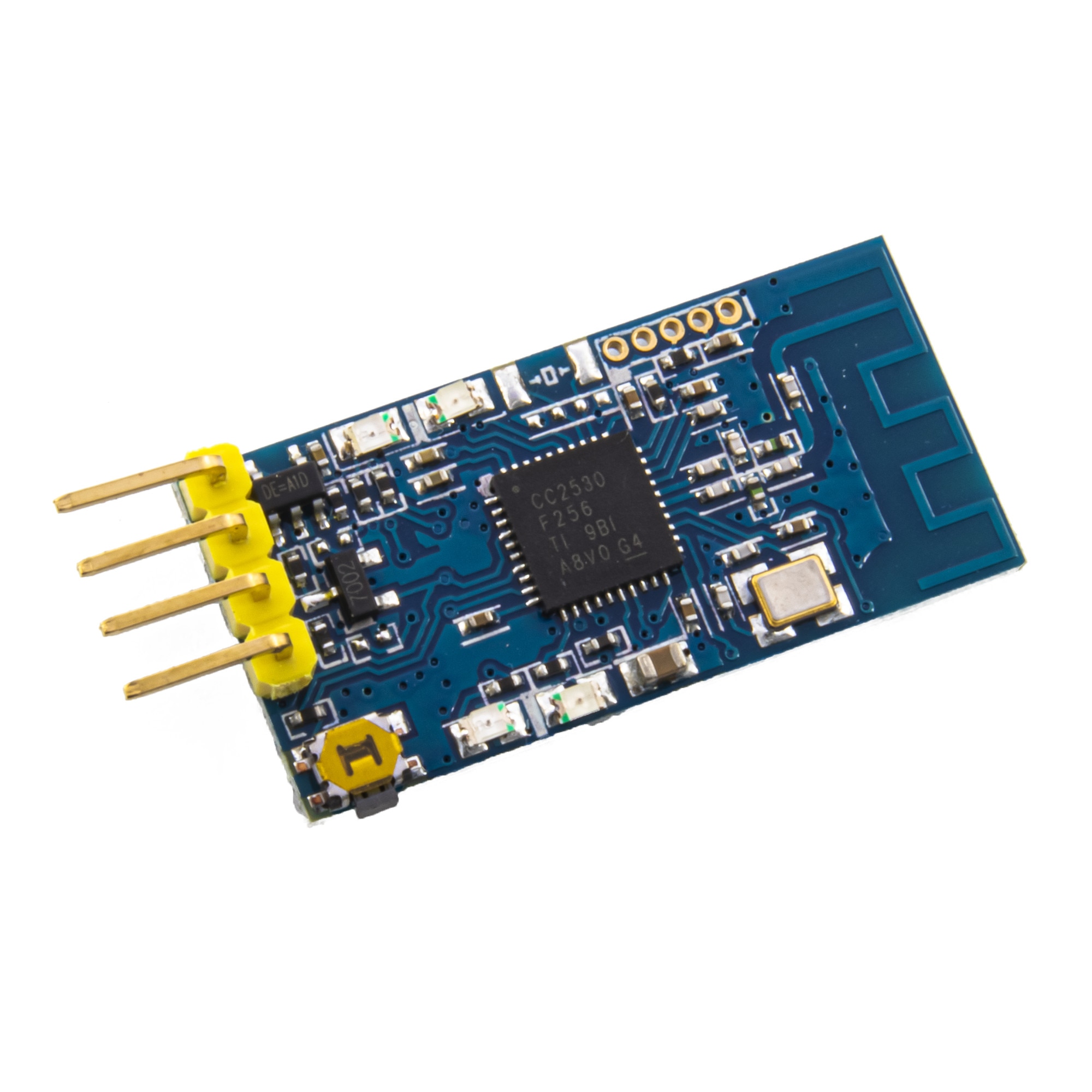 Vezeték nélküli kommunikációs modul CC2530 soros interfésszel - eMAG.hu