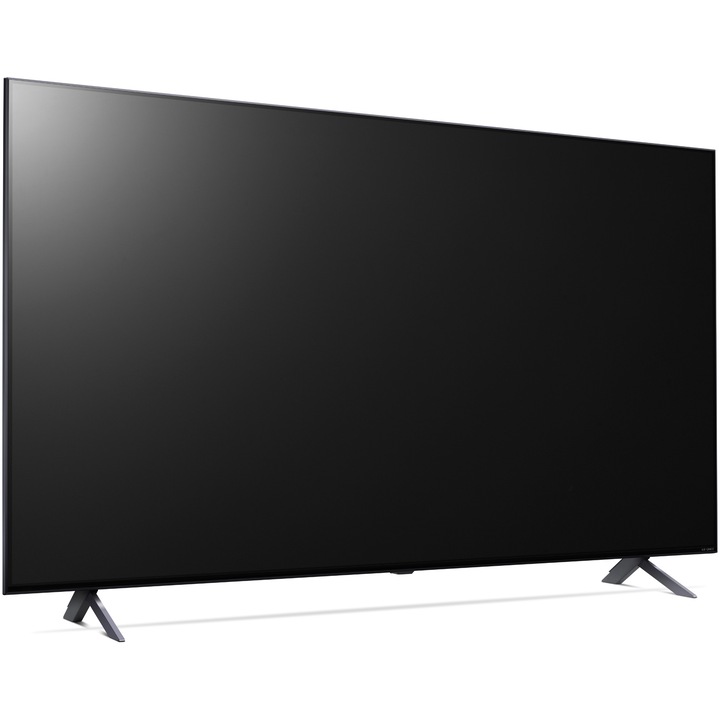 Телевизор LG QNED 55QNED753RA, 55"(139 см), Smart, 4K Ultra HD, Kлас E ...