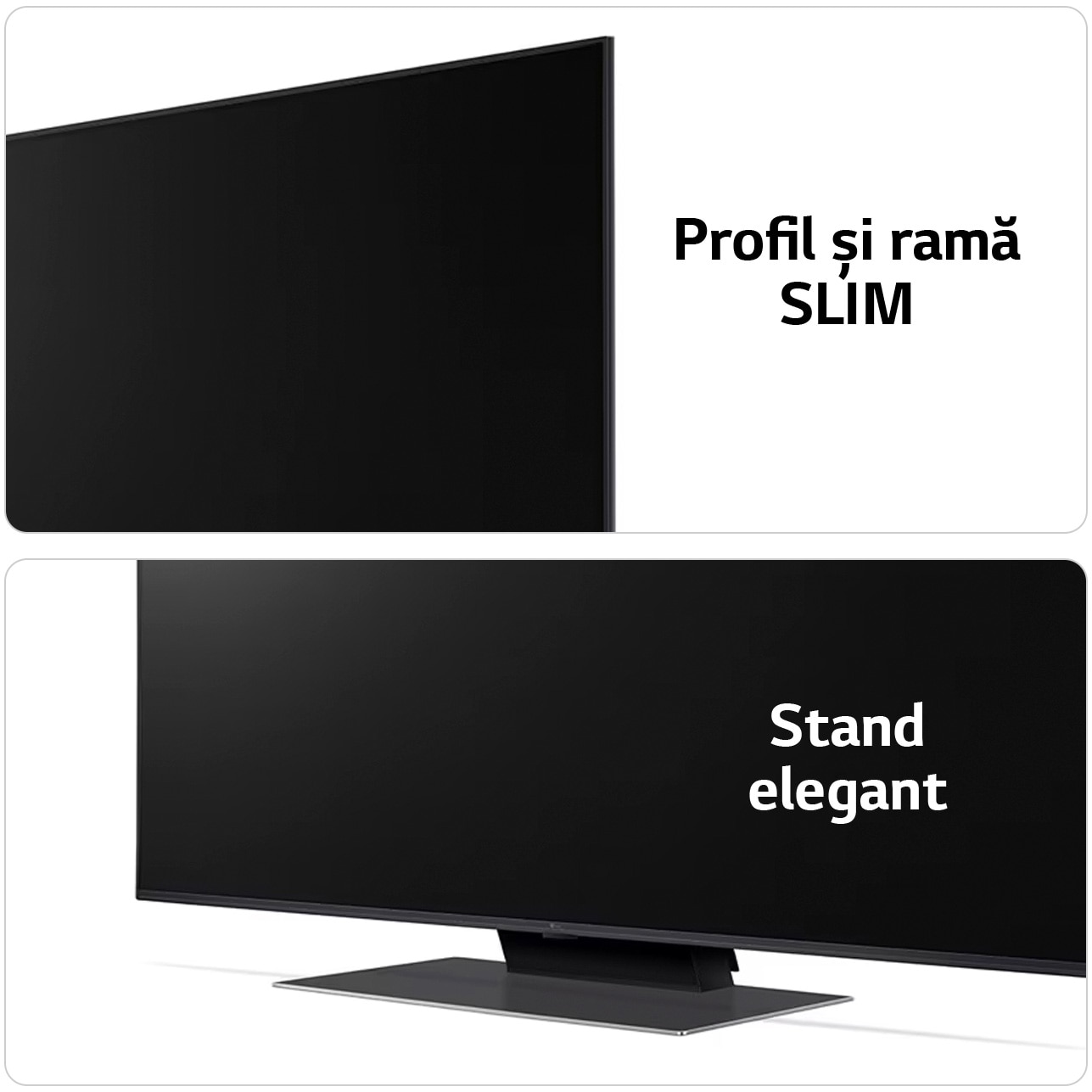 Телевизор LG LED 50UR91003LA,50" (126 см), Smart, 4K Ultra HD, Kлас F ...