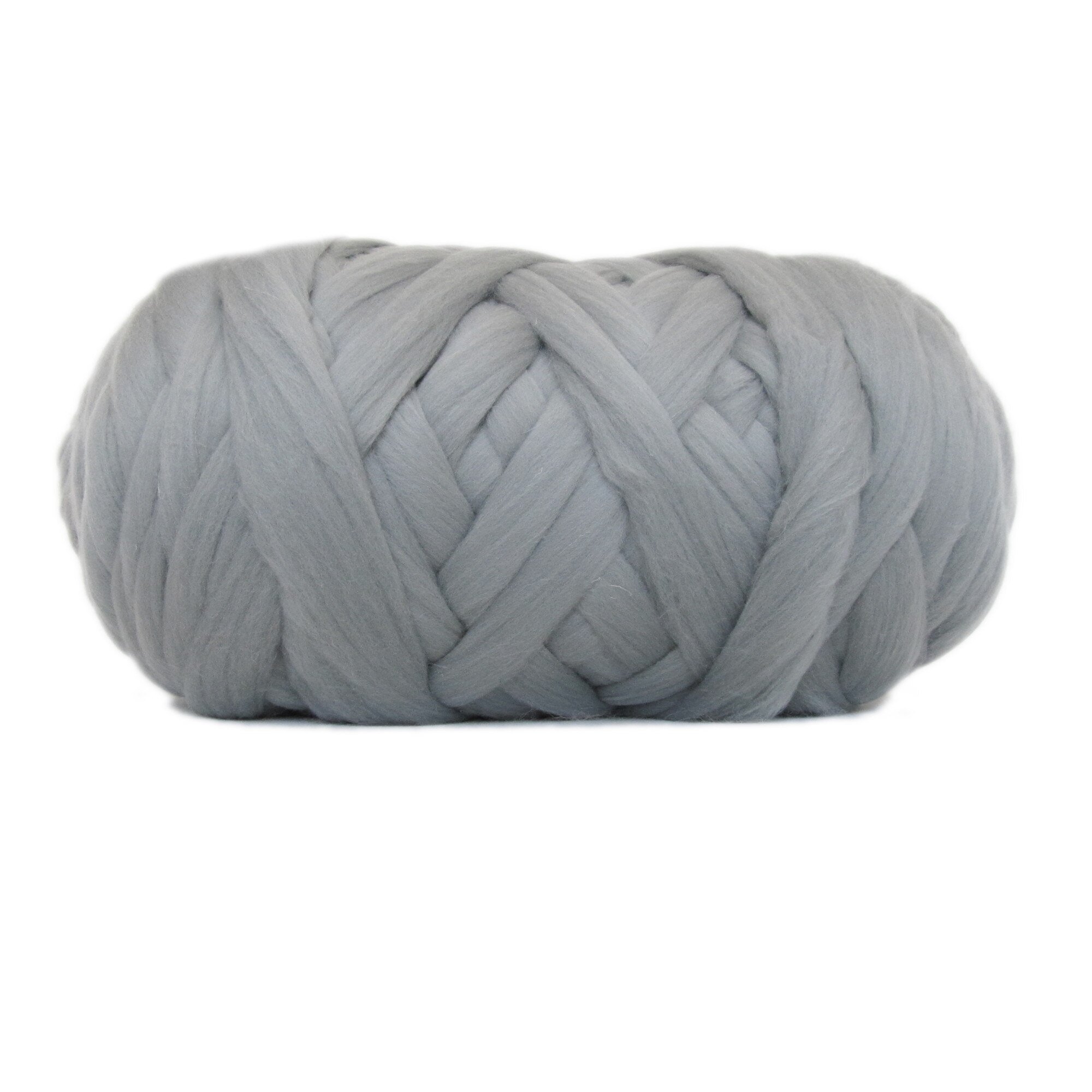 Lana de oaie, 7 cm, Argintiu, 10g - eMAG.ro