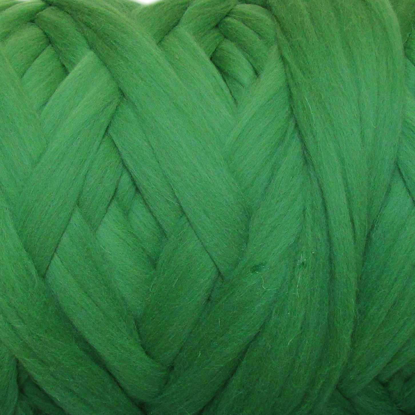Lana de oaie, 7 cm, Verde, 10g - eMAG.ro