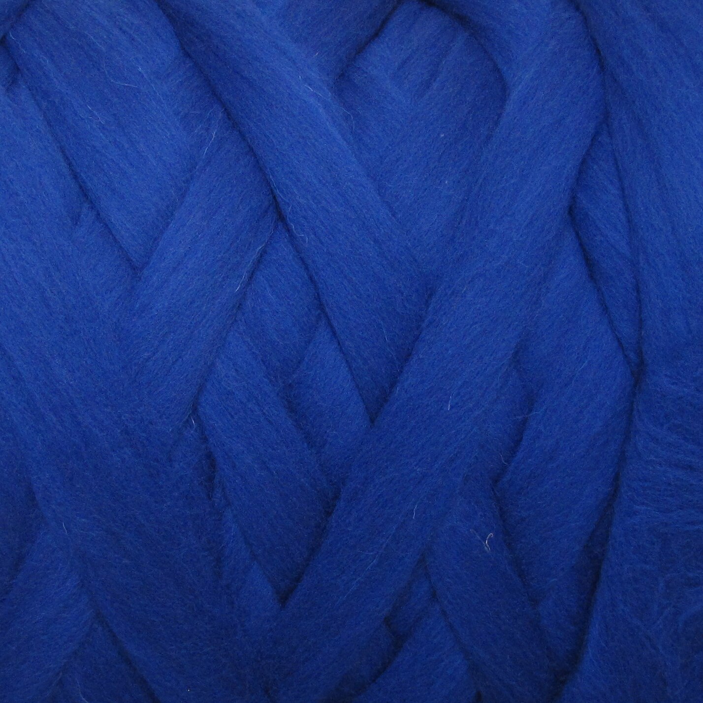 Lana de oaie, 7 cm, Albastru, 10g - eMAG.ro