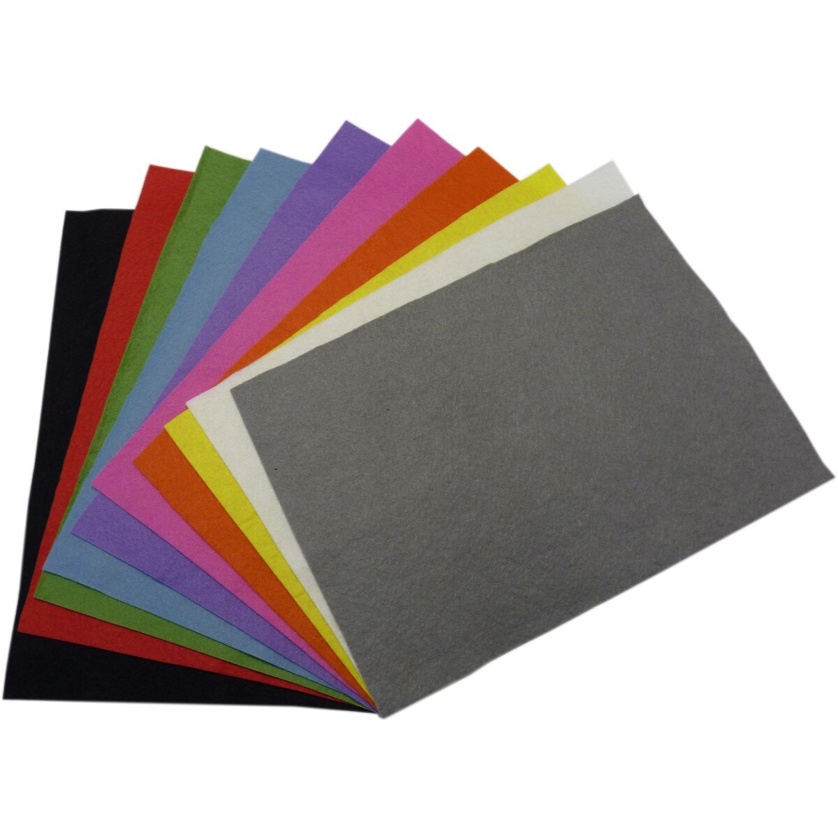 Set 10 foi de pasla, 20x30 cm, Multicolor - eMAG.ro