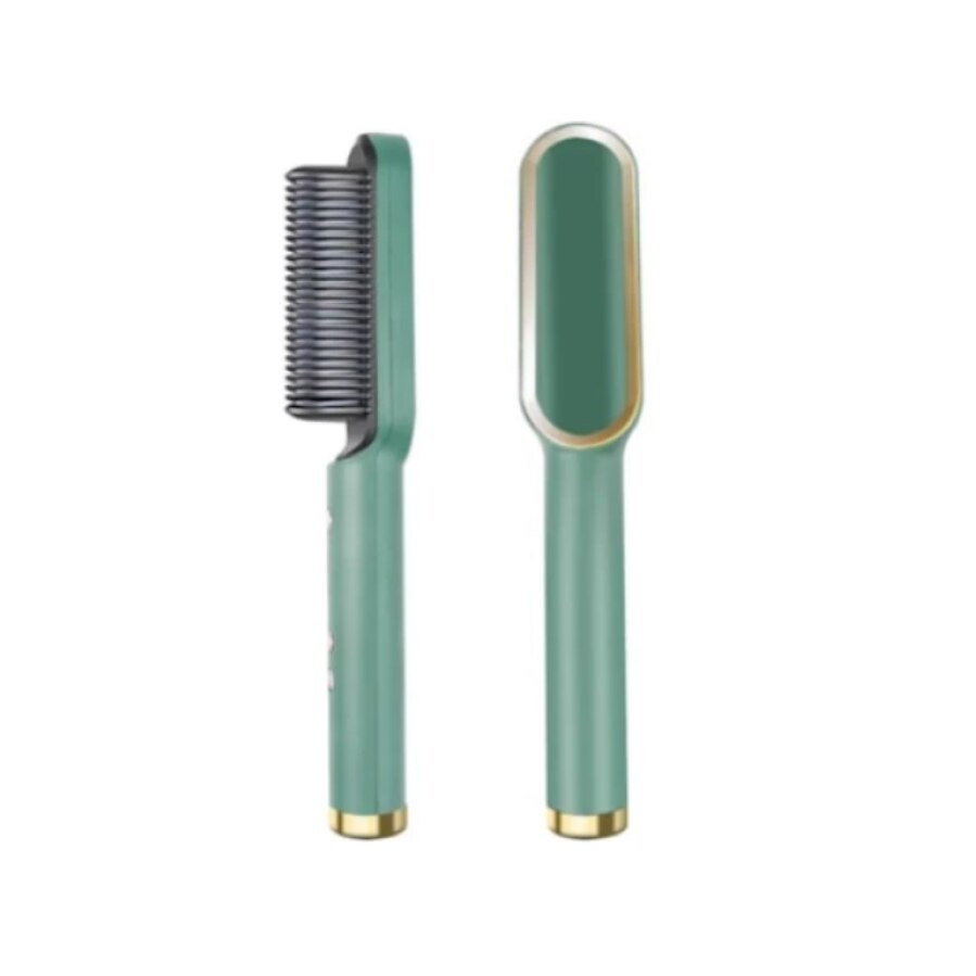 Perie electrica, profesionala, pentru indreptat parul si coafat, 5 ...