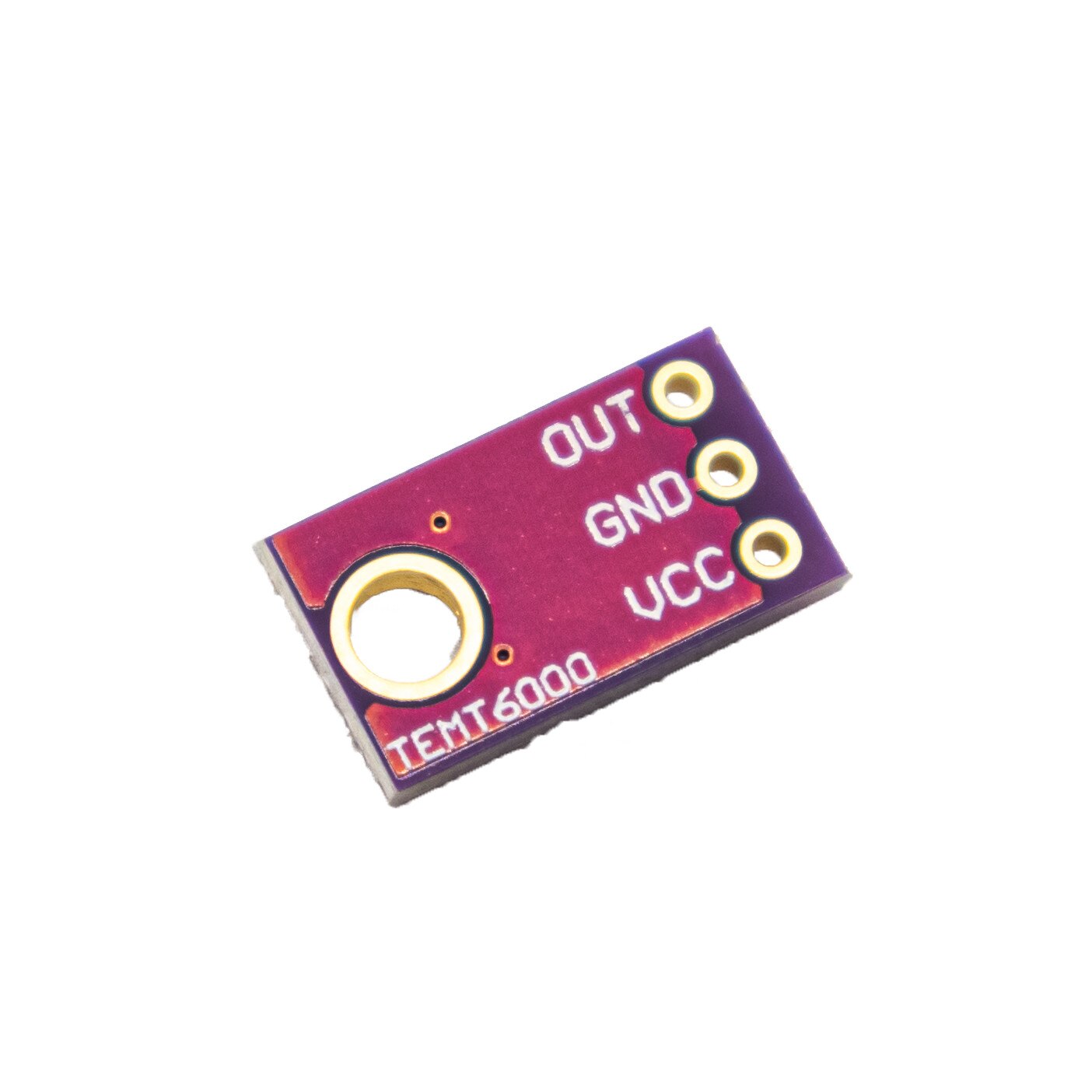 Senzor lumina ambientala TEMT6000 - eMAG.ro