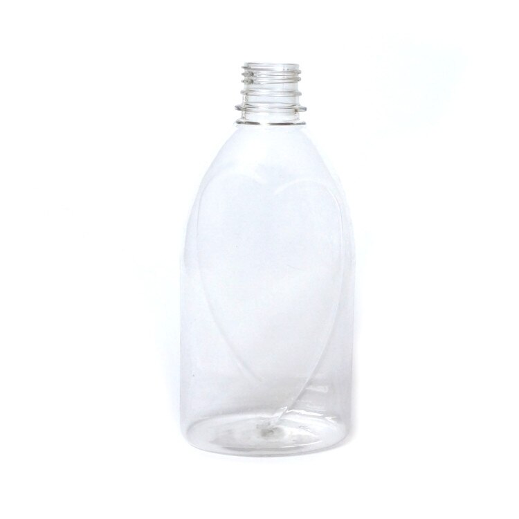 Flacon plastic ambalaj 0,5 litri cu capac - eMAG.ro