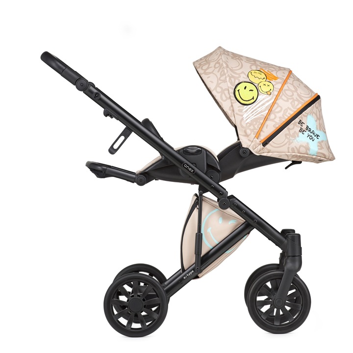 Babakocsi, Annex Baby, E/Type 2in1, Special Edition Joy, Bézs - eMAG.hu