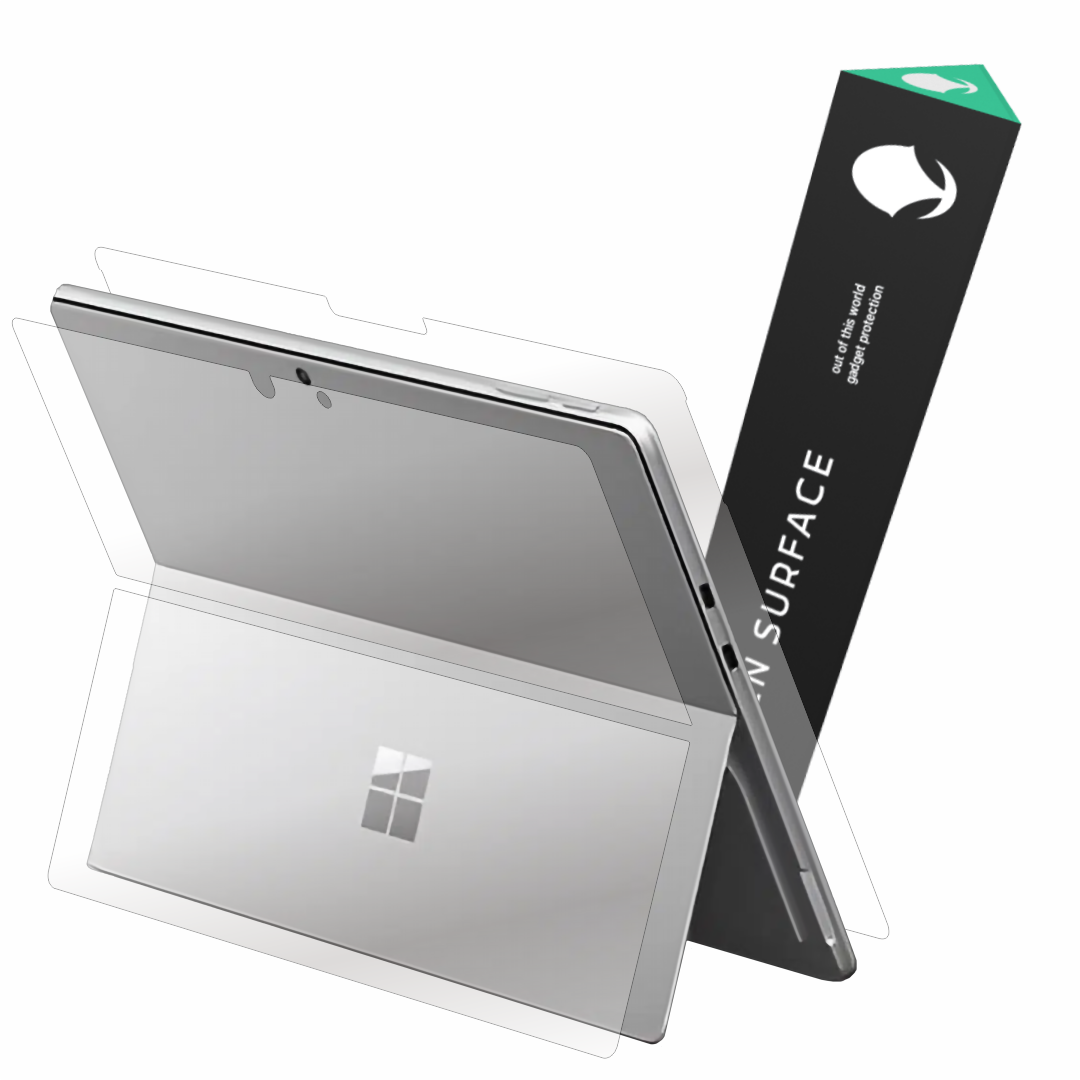 Folie Alien Surface pentru Microsoft Surface Pro 9, protectie ecran ...