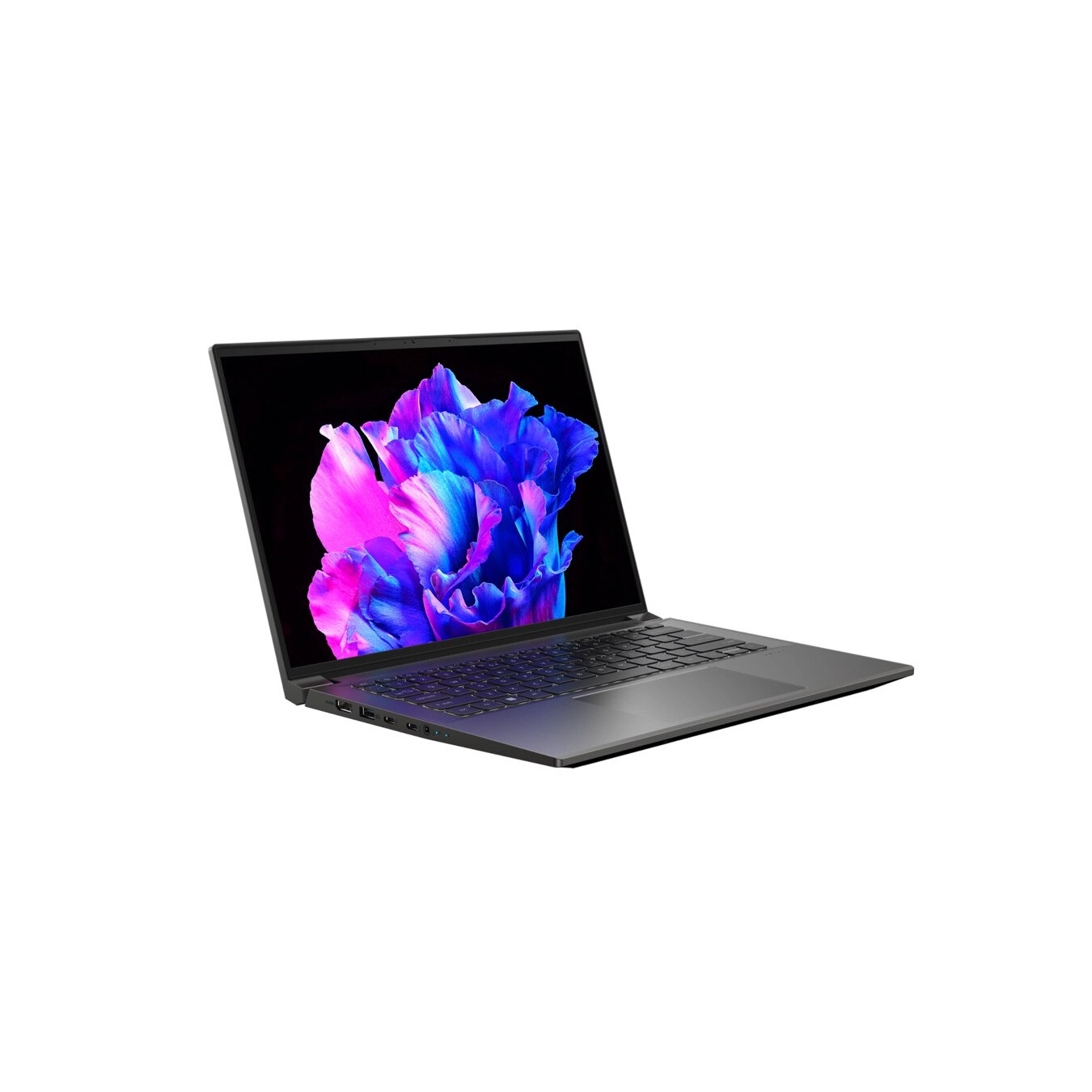 Лаптоп Acer Swift X SFX14-71G-7591, NX.KEUEX.005.250SSD, 14.5", Intel ...