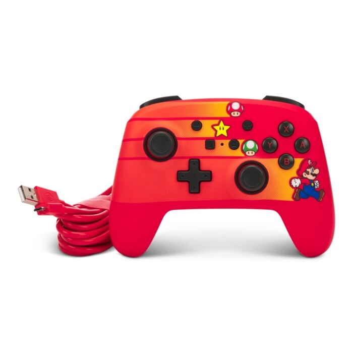 Controller Cu Fir Powera Enhanced Wired Nintendo Switch Pokémon