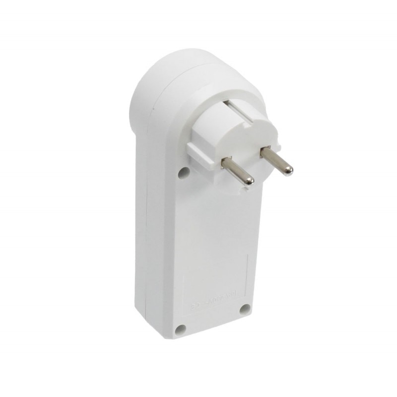 Schuko aljzat kapcsolóval és két USB bemenettel - eMAG.hu