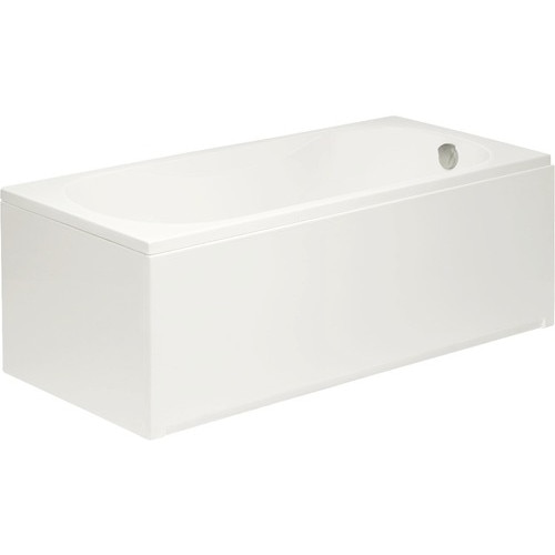 Masca laterala pentru cada baie Evia 55x54 cm - eMAG.ro