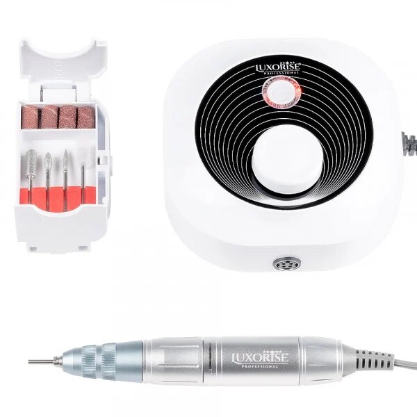 Freza Unghii Profesionala iSmart Power PRO - LUXORISE 35.000 RPM - eMAG.ro