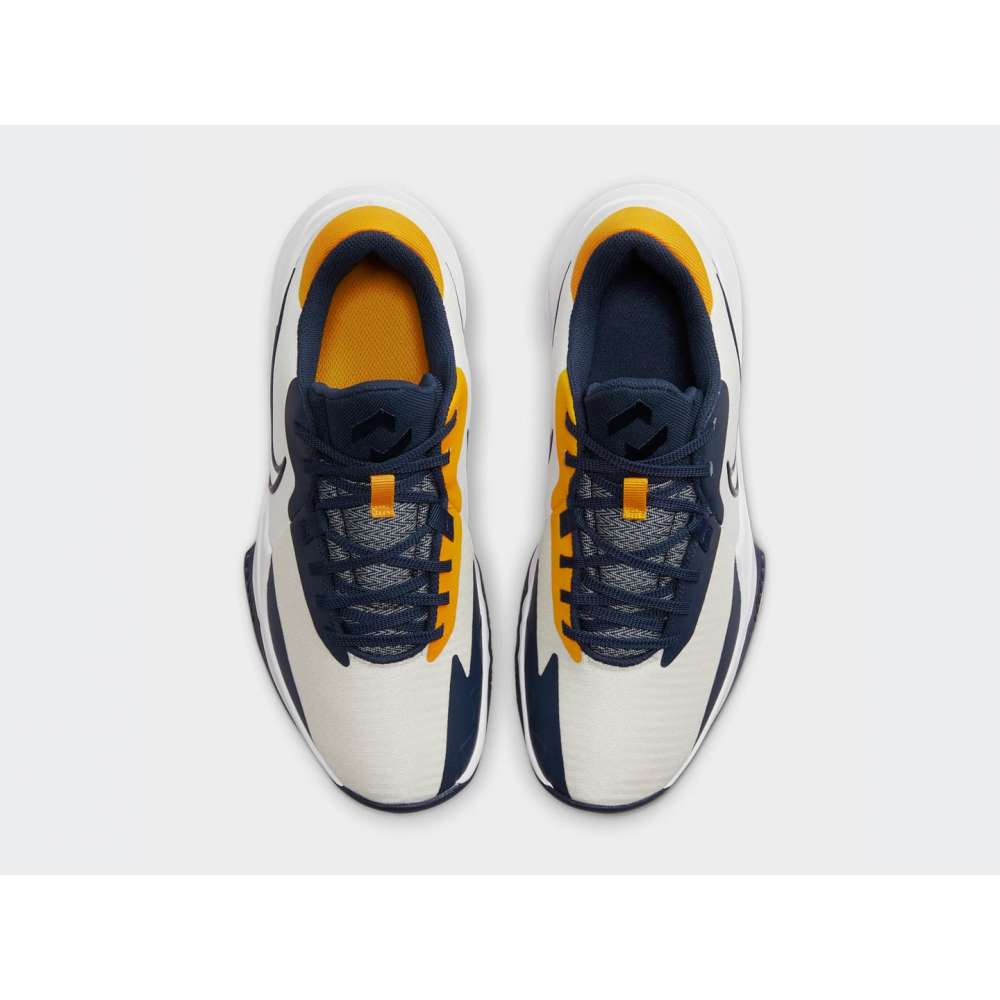 Маратонки nike precision vi DD9535-101, Бял, 43 - eMAG.bg