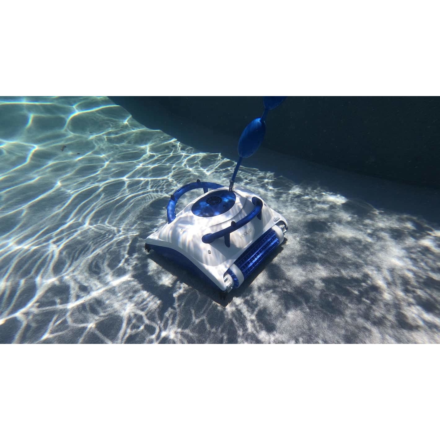 Robot curatare piscina Maytronics Dolphin Pool Up - eMAG.ro