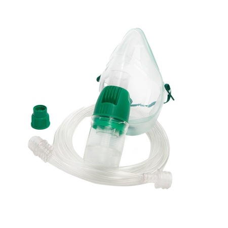 Kit accesorii pentru aparat aerosoli cu compresor HOT Top2 ...