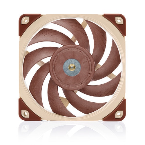 Вентилатор за компютър Noctua NF-A12x25-PWM, 120x120x25mm, SSO2 Bearing ...