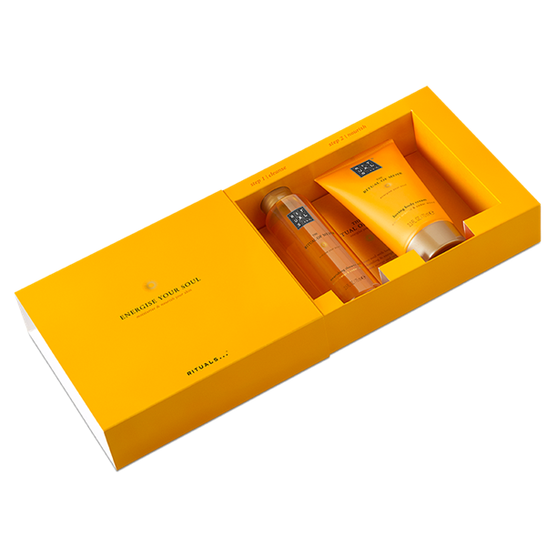 Set Rituals The Ritual of Mehr Crema de corp 70 ml Ulei pentru baie 75 ...