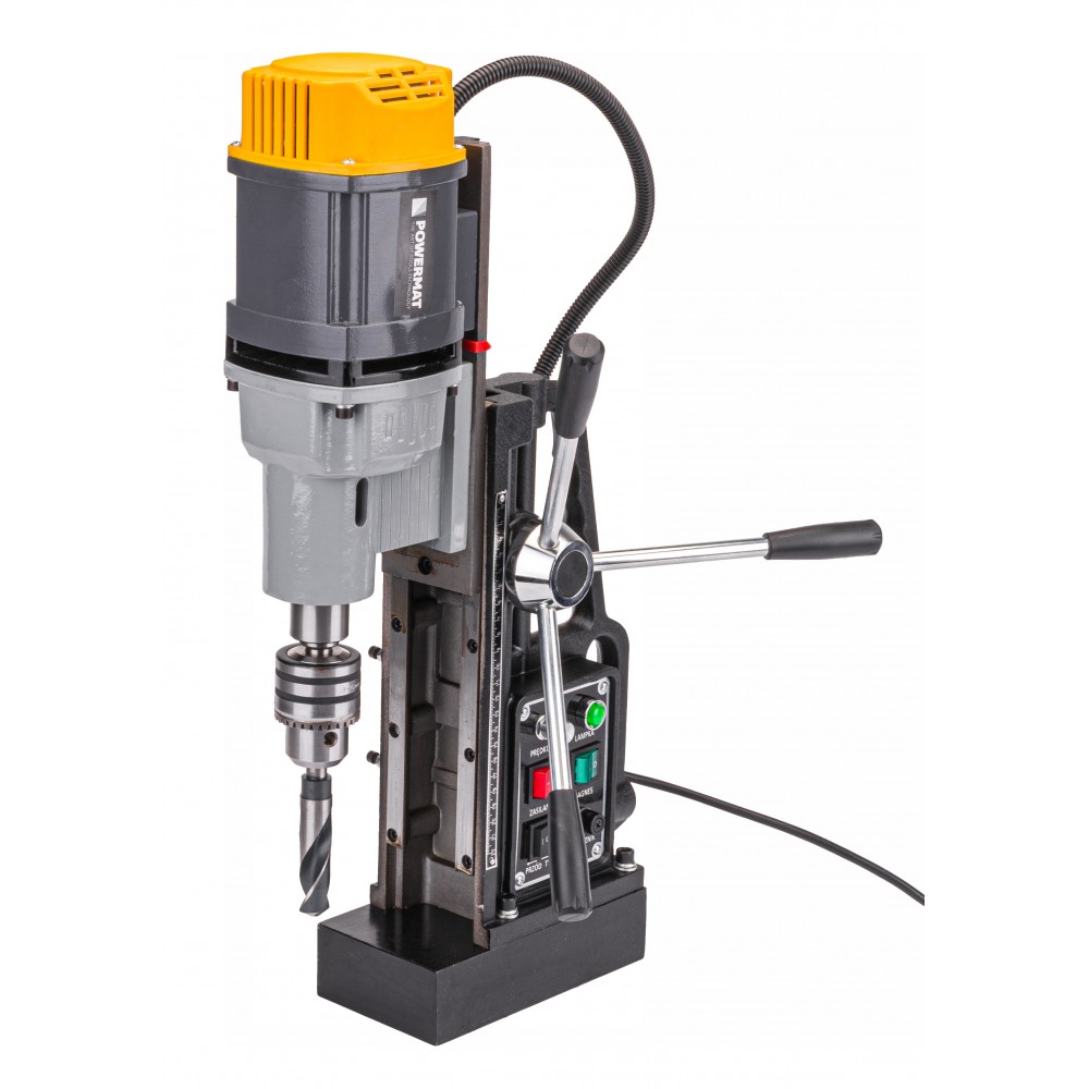 Masina de gaurit cu fixare magnetica 2100W - eMAG.ro