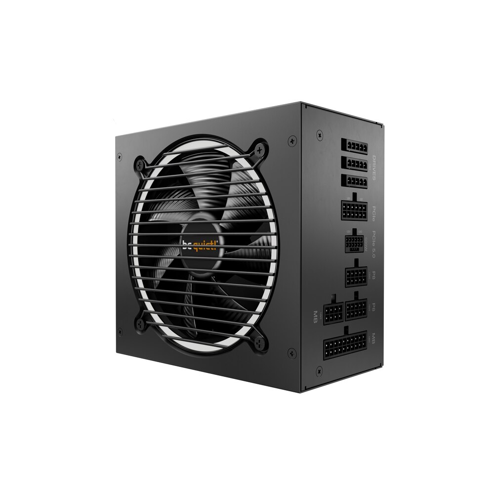 Sursa be quiet! Pure Power 12 M, 750W, BN343, 80 PLUS® Gold, Full modulara, PFC Activ, DC-DC ...