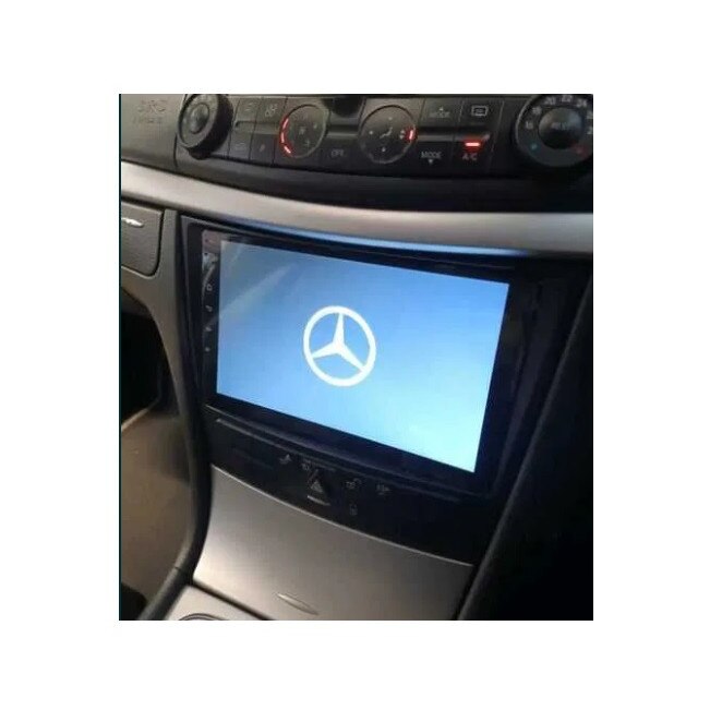 Sistem de Navigatie Mercedes Benz W211/CLS, Android, Procesor Quad Core ...