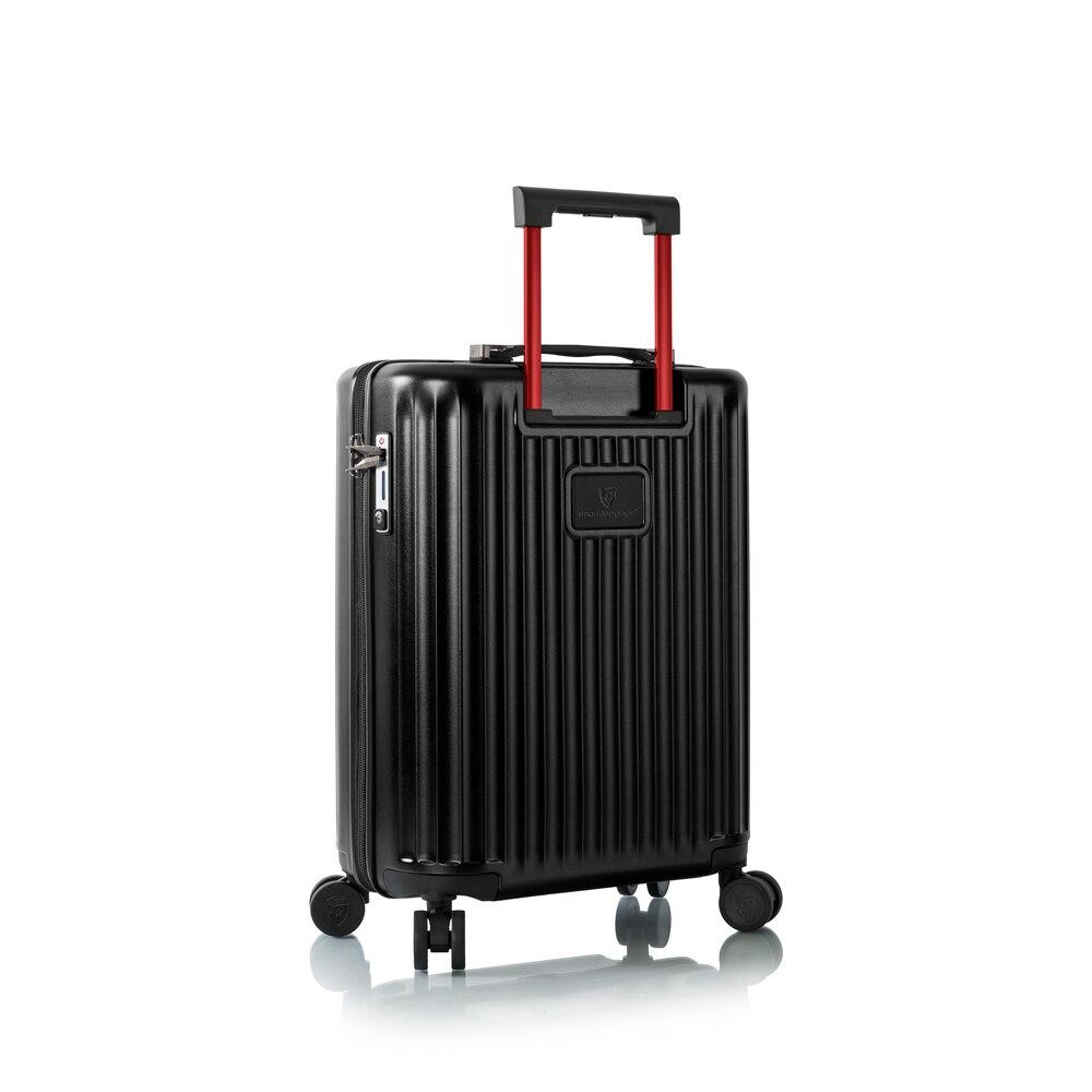 Set trolere, Heys, Smart Luggage, Policarbonat, 4 Roti Duble, HY15034 ...