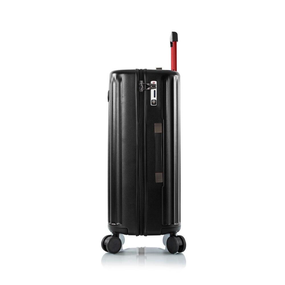 Set trolere, Heys, Smart Luggage, Policarbonat, 4 Roti Duble, HY15034 ...