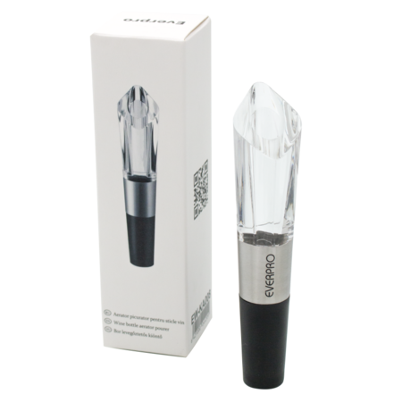 Picurator cu aerator pentru sticla Everpro - eMAG.ro