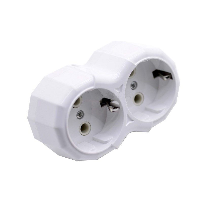 Dublu stecher cu inele ceramice - eMAG.ro